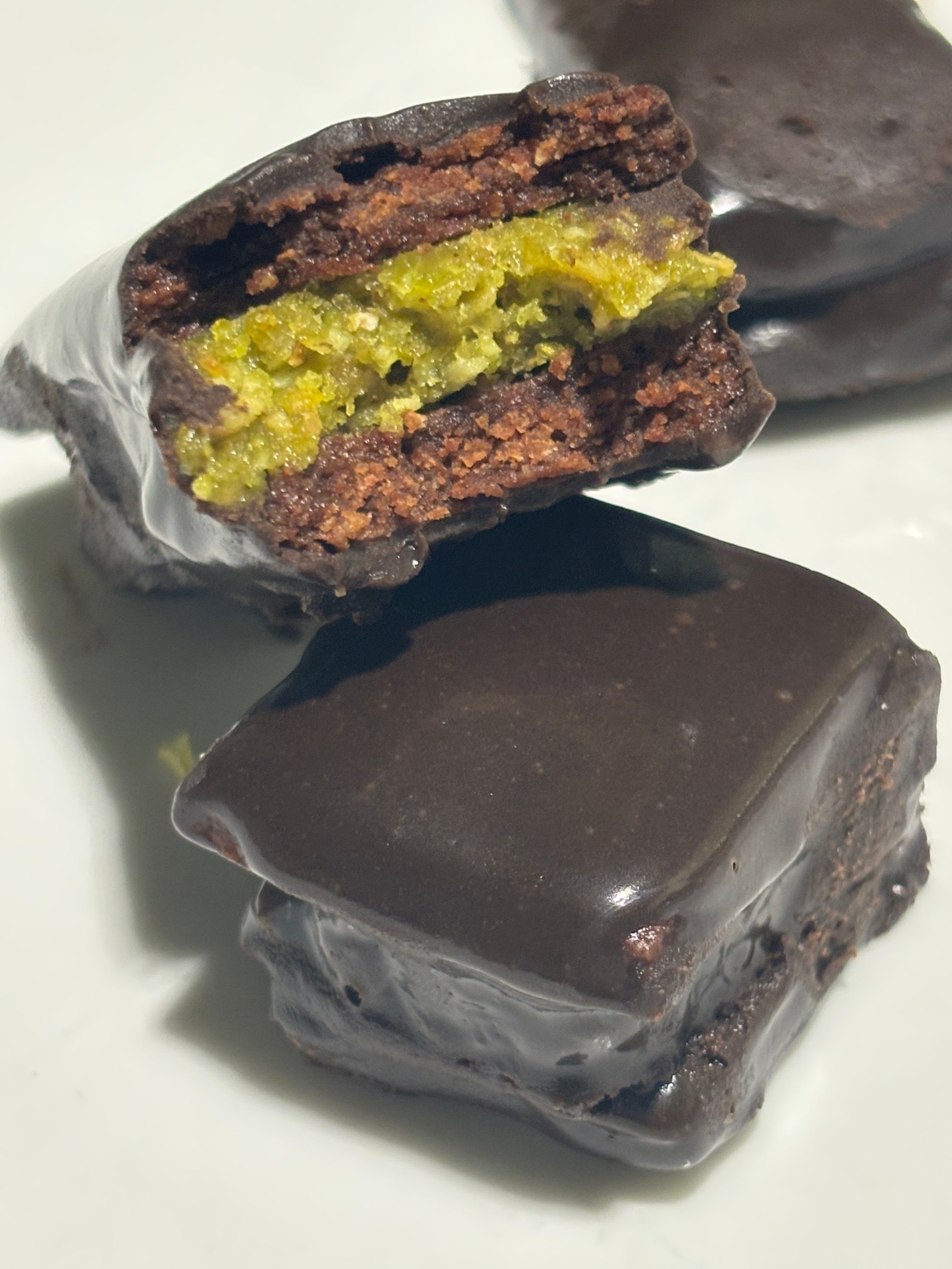 Dubai Chocolate Tasty Tims | Organic Tim Tams | Organic Infusion