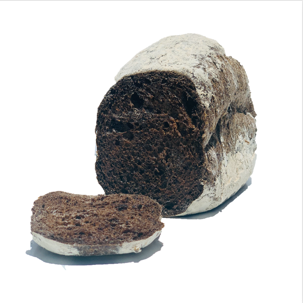 PREBIOTIC CRUSTY CASSAVA BREAD – Organic Infusion